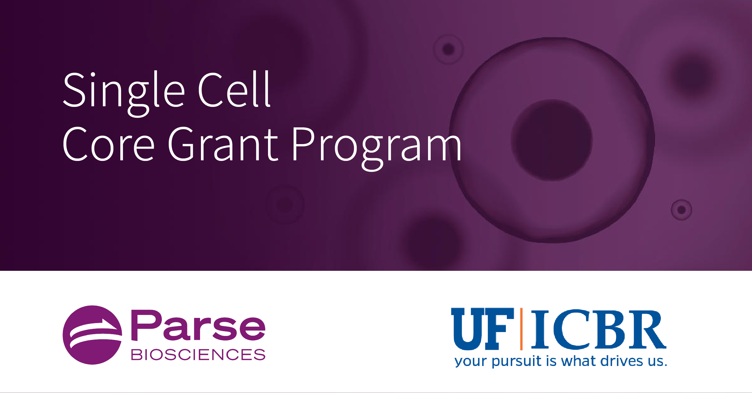 Parse Core Grant Program - ICBR at the University of Florida