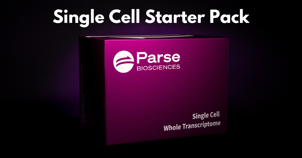Evercode WT Single Cell Starter Pack Evercode WT Single Cell Starter Pack