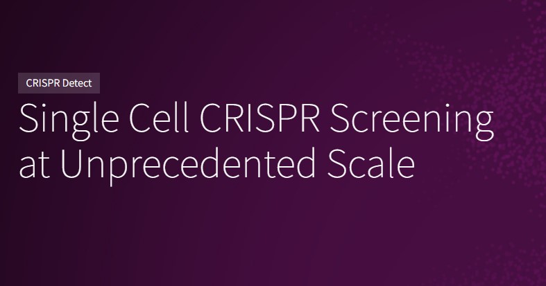 Introducing CRISPR Detect - Parse Biosciences