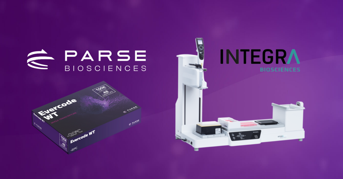 Evercode Single Cell Workflow Automation With Integra Biosciences